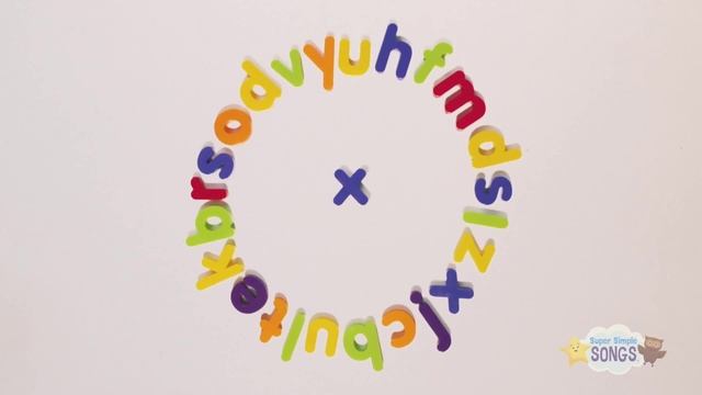 The Alphabet Song - ABC Song  Super Simple Songs