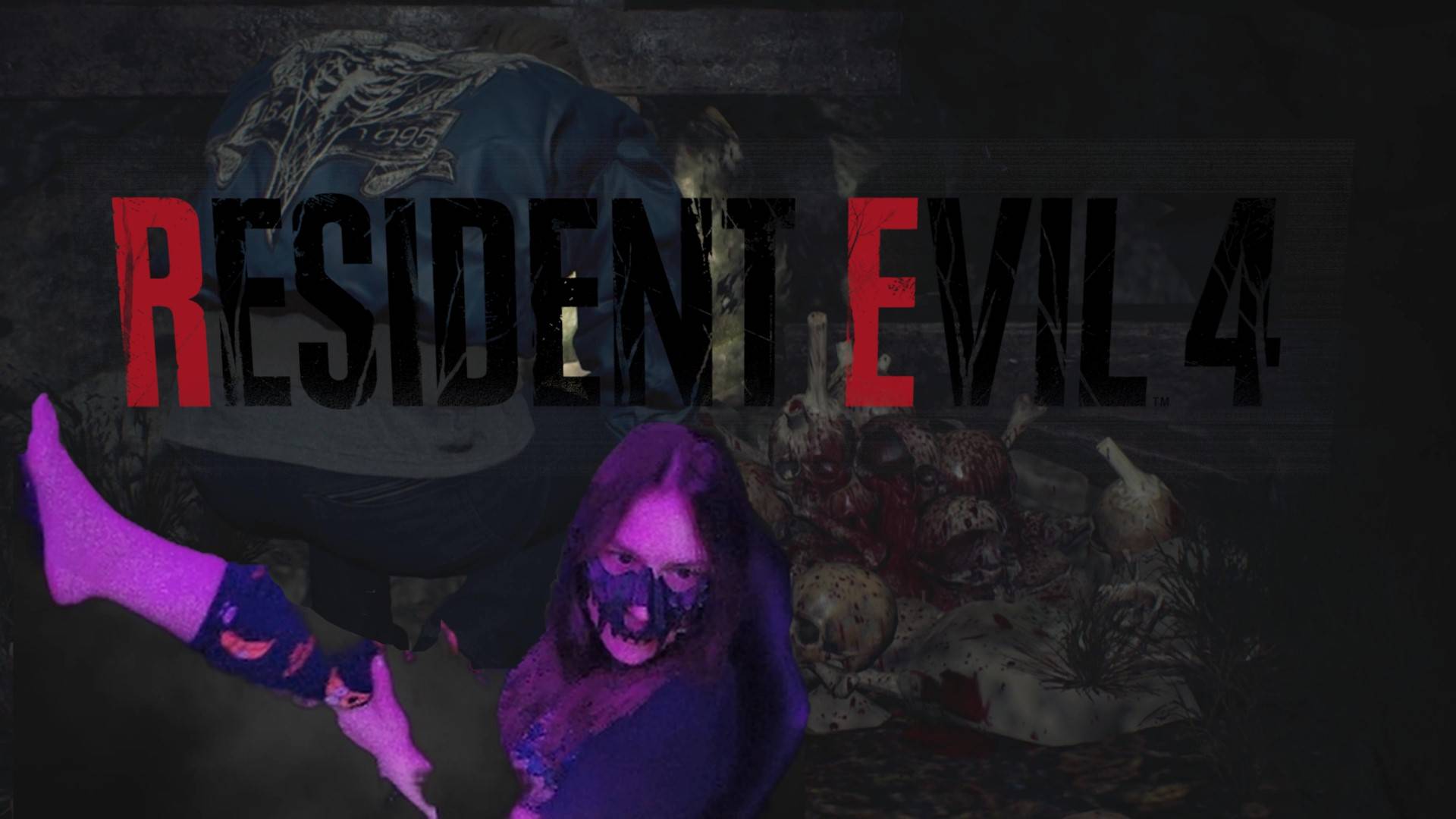 Бананы и лодочка| Resident Evil 4