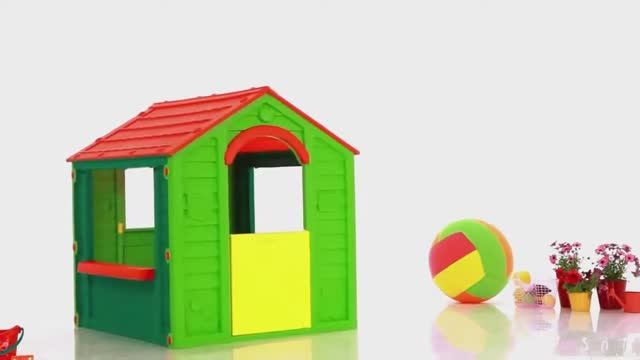 Детские игровые домики «Holiday Play House»