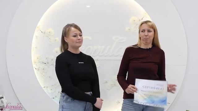 Отзыв Татьяны и Анны о курсе обучения LPG массаж от Центра обучения Scopula