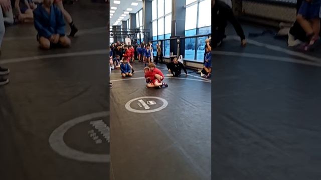 Турнир Сила самбо. 11 февраля 2024 года, Санкт-Петербург