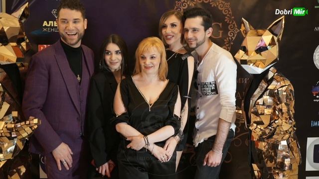 Артисты на премию в Москве — заказать по телефону 8(977)777-28-84