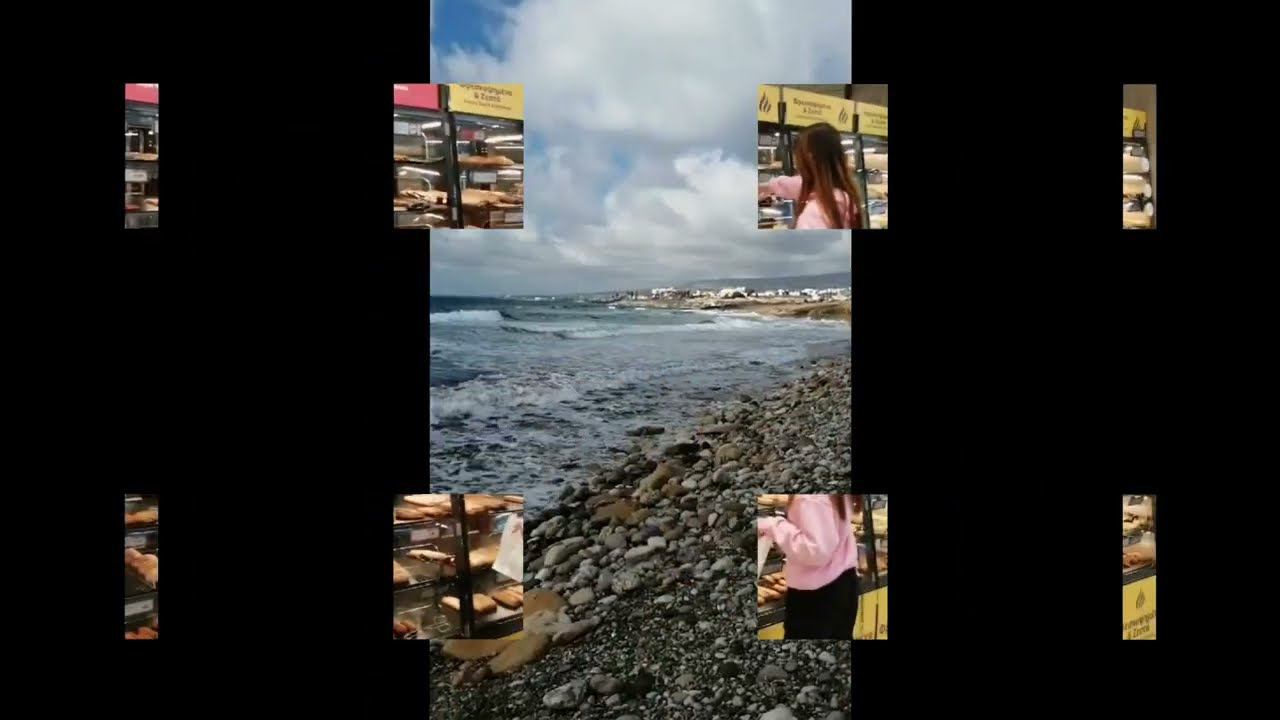 Февральский Кипр