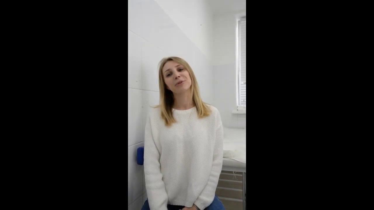 Отзыв пациентки Юлии об ИПХ