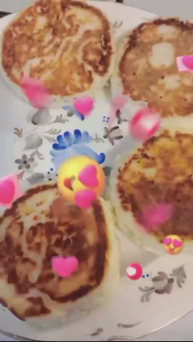 Самые вкусные сырники на свете.