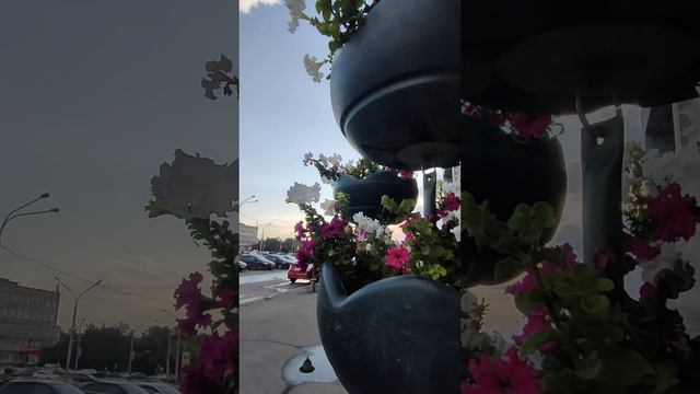 Лето в городе ｜ Атмосфера после дождя ｜ Прекрасное настроение ｜ Лето 2023