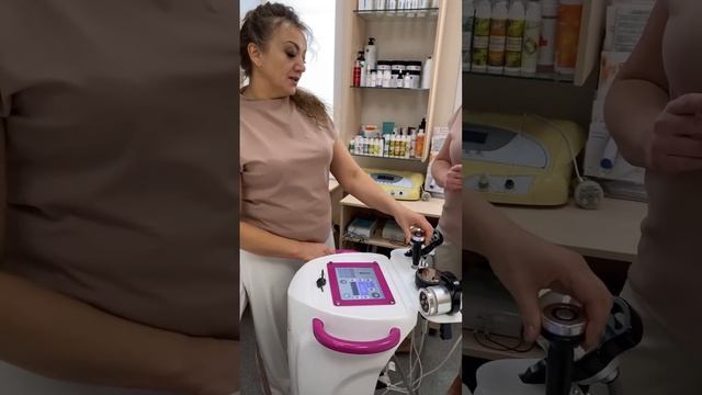 Отзыв Александры Лодде об аппарате Scopula CaviPro VRFM I Scopula.ru