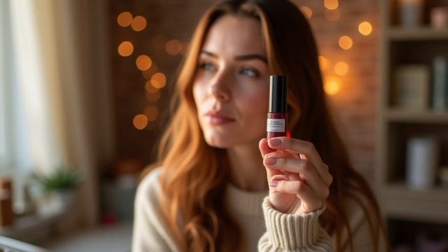 Зимняя защита губ. Как сохранить нежность и красоту