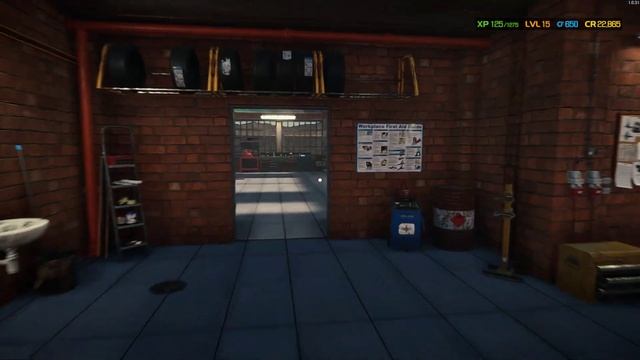 Car Mechanic Simulator 2021. прохождение 9. 9.12.2023.