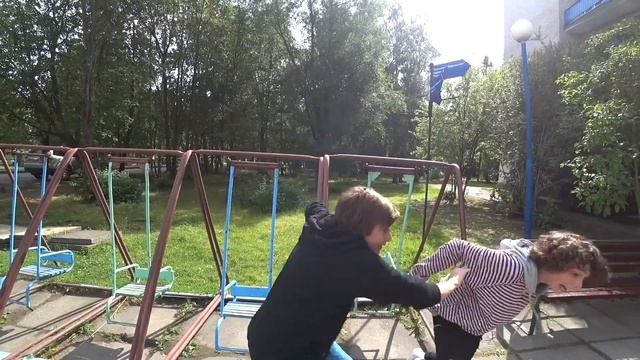 Анамнез. Глава Пятая. Трейлер