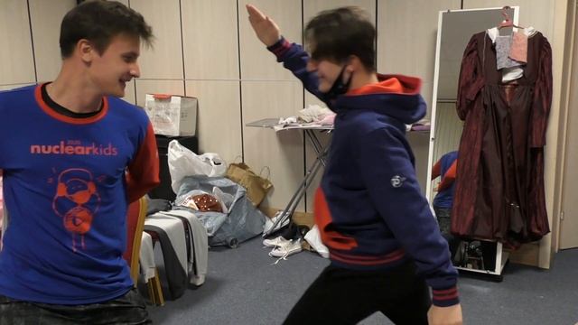 NucKids 2020. REWIND. Глава Вторая