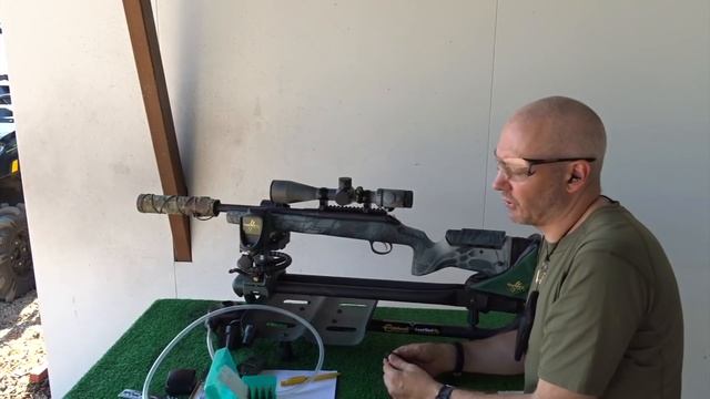 145 Лось "Тактика". Отстрел самоснаряженных патронов с двухэлементной пулей FMJBT (НПЗ)