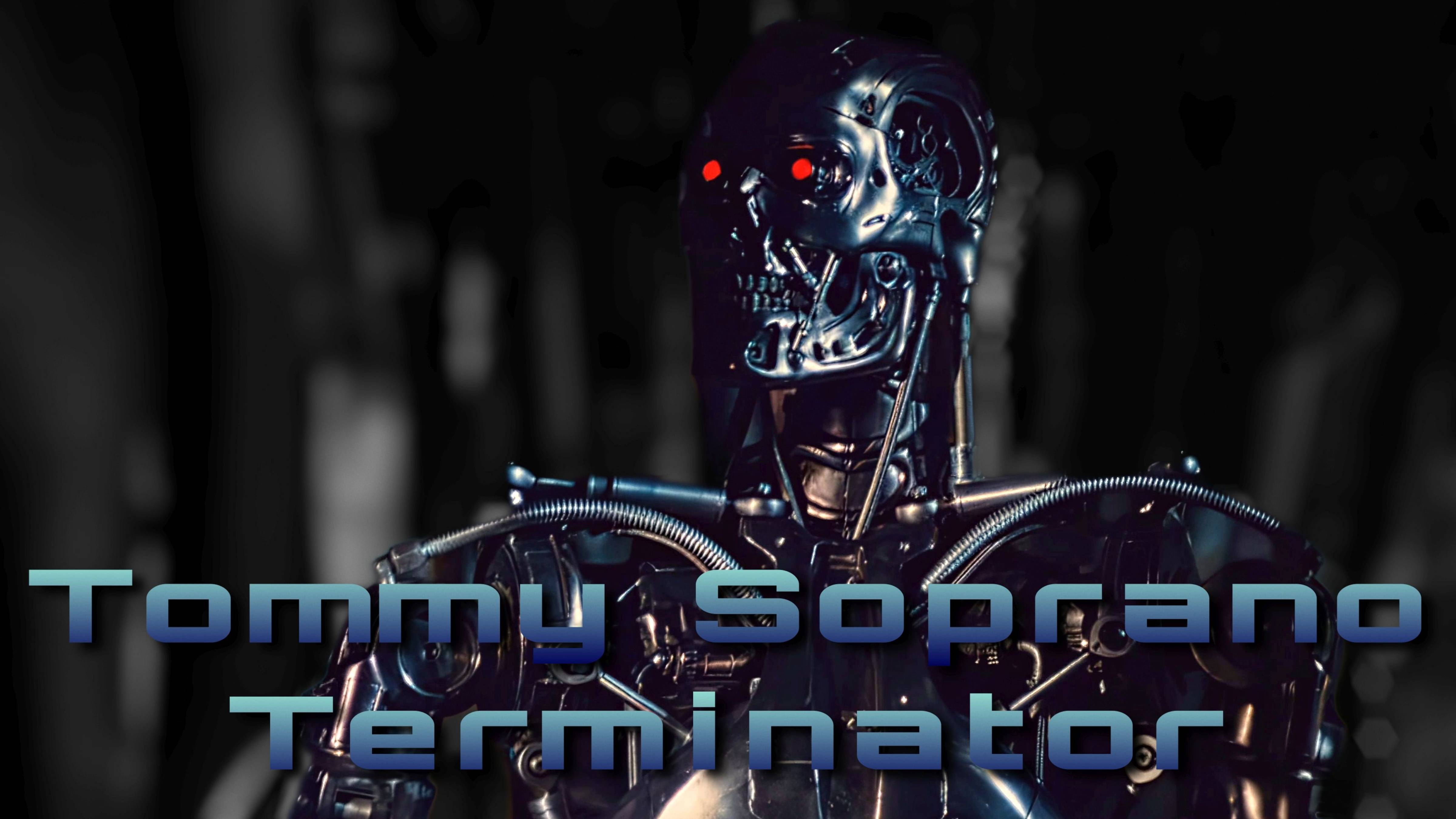 Tommy Soprano - Terminator / Music video /