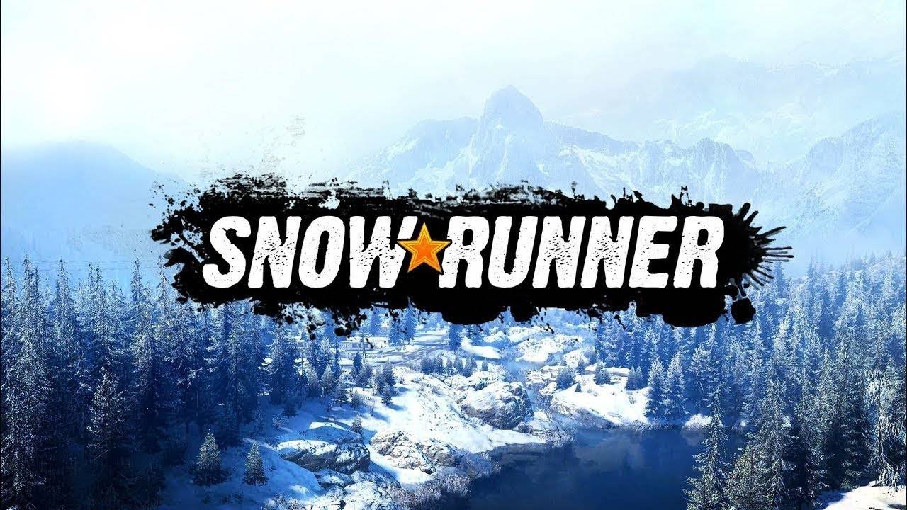 Snowrunner \ Ракетная степень