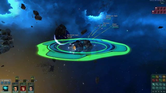 Star Wolves 3 Civil War прохождение 7. 9.06.2023