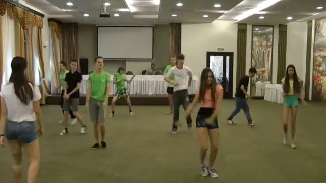 Внутренний кастинг проекта NucKids 2014