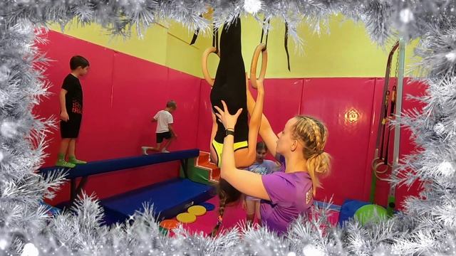 ОDINGYM поздравляет. С Новым 2024 Годом!