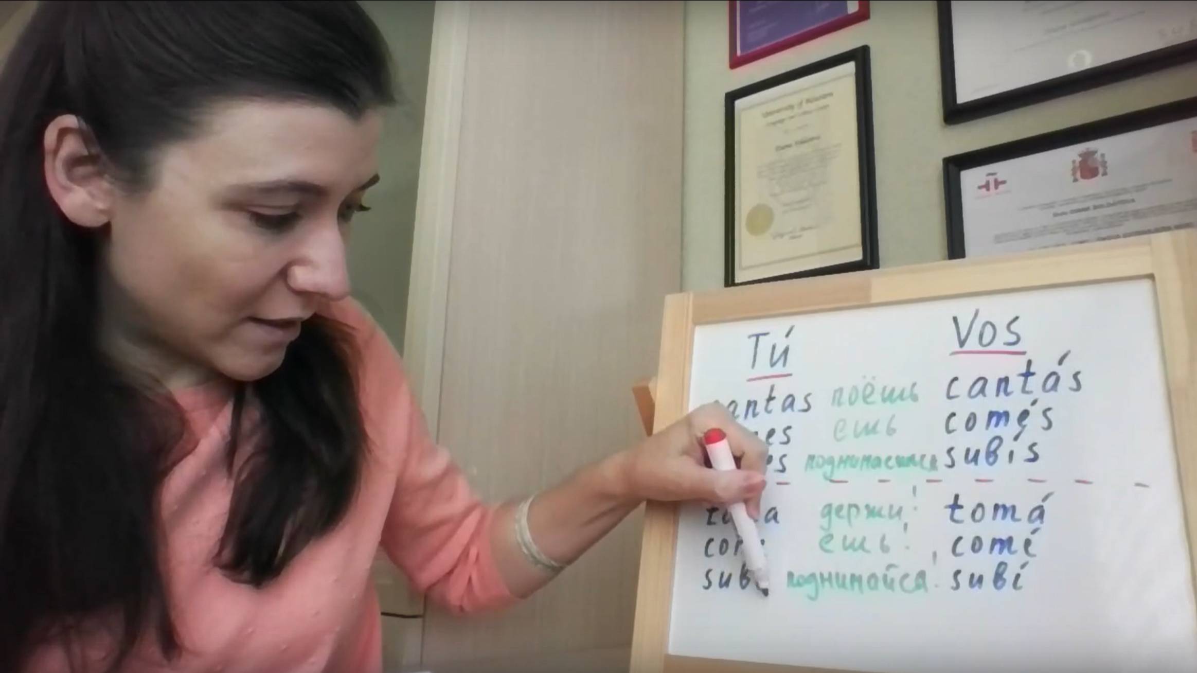 ФОНЕТИЧЕСКИЕ ОСОБЕННОСТИ ИСПАНСКОГО ЯЗЫКА. ЧАСТЬ ВТОРАЯ.