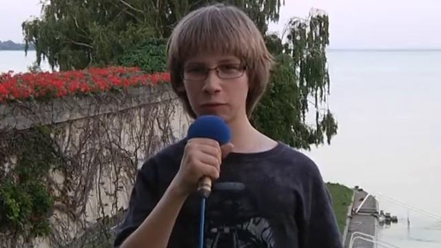 Будни NucKids с Петей Костиковым