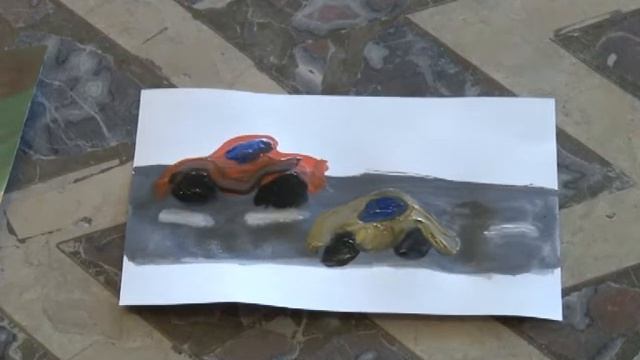 NucKids рисуют