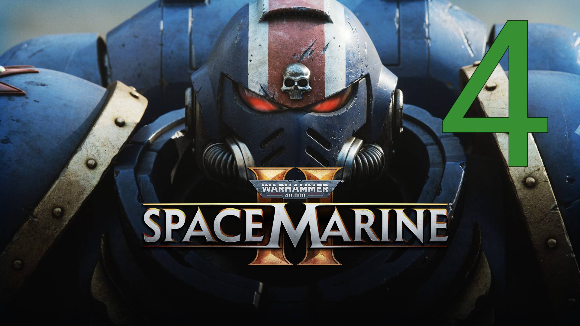 Прохождение - Warhammer 40000 SPACE MARINE 2 - Часть 4