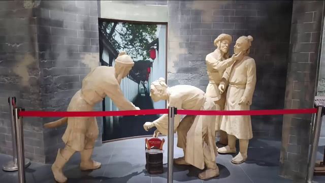 Храм Конфуция и Императорская Академия в Пекине, Китай