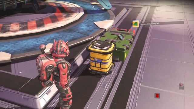 No Man's Sky - Режим ВЫЖИВАНИЕ (Survival Mode) #7 ДОБРАЛСЯ ДО ВЕЗДЕХОДОВ