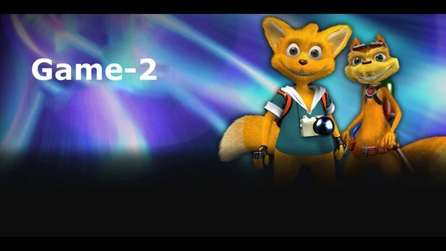 Сприлл и Ричи. Приключения во времени (Game-2)