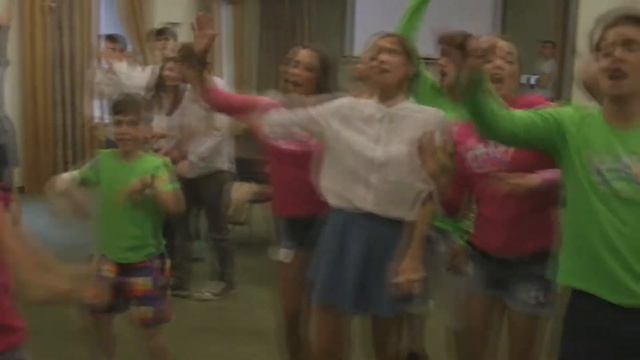 Представление делегаций  Избранное  Гимн NucKids  Версия 2014