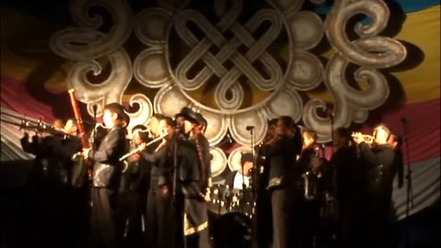 Оркестр правительства РТ. «Устуу-Хурээ – 2009»