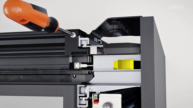 REVEGO UNO + DUO - завершающий этап монтажа