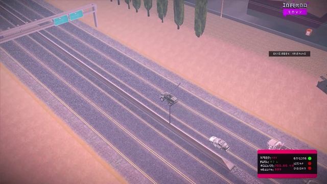 Настоящее преступление! INFERNO RP | Envy