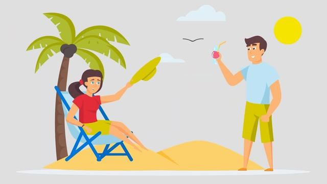 2D Анимационный презентационный видеоролик для компании «Armelle» | ВИТАМИНЫ D3