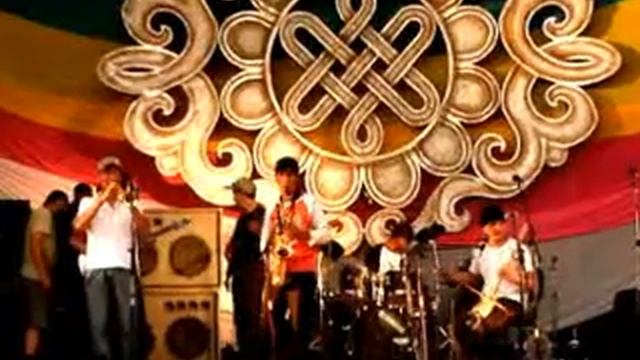 Хартыга. "Устуу-Хурээ 2009"