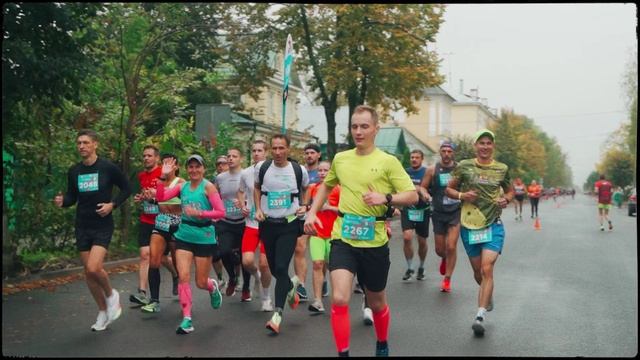 Полумарафон «Ростов Великий — 2024»