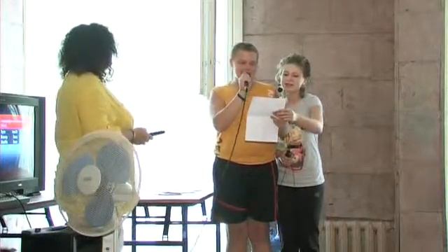 Занятия по вокалу