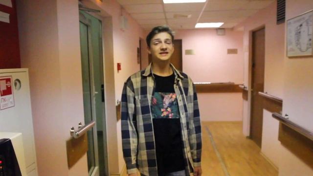 Финал гастролей...Москва