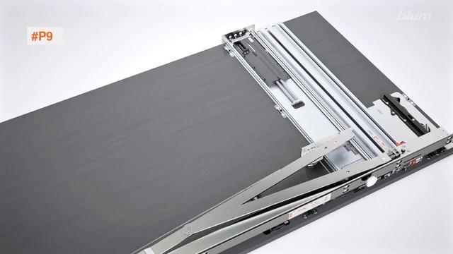 Дверной модуль для REVEGO UNO - монтаж