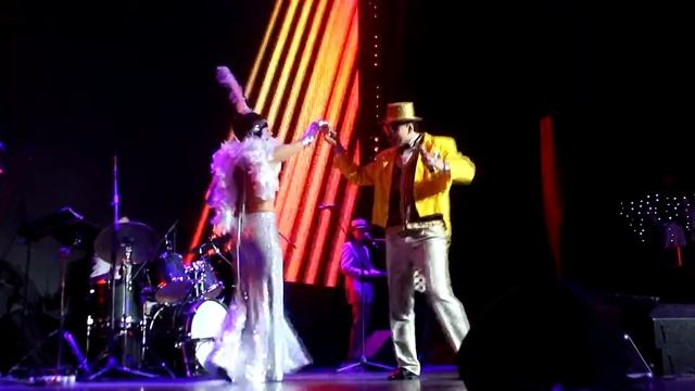 Джаз 20-30х, Гэтсби, Чикаго 30-х, Оскар Джаз Бенд, Hello Dolly!