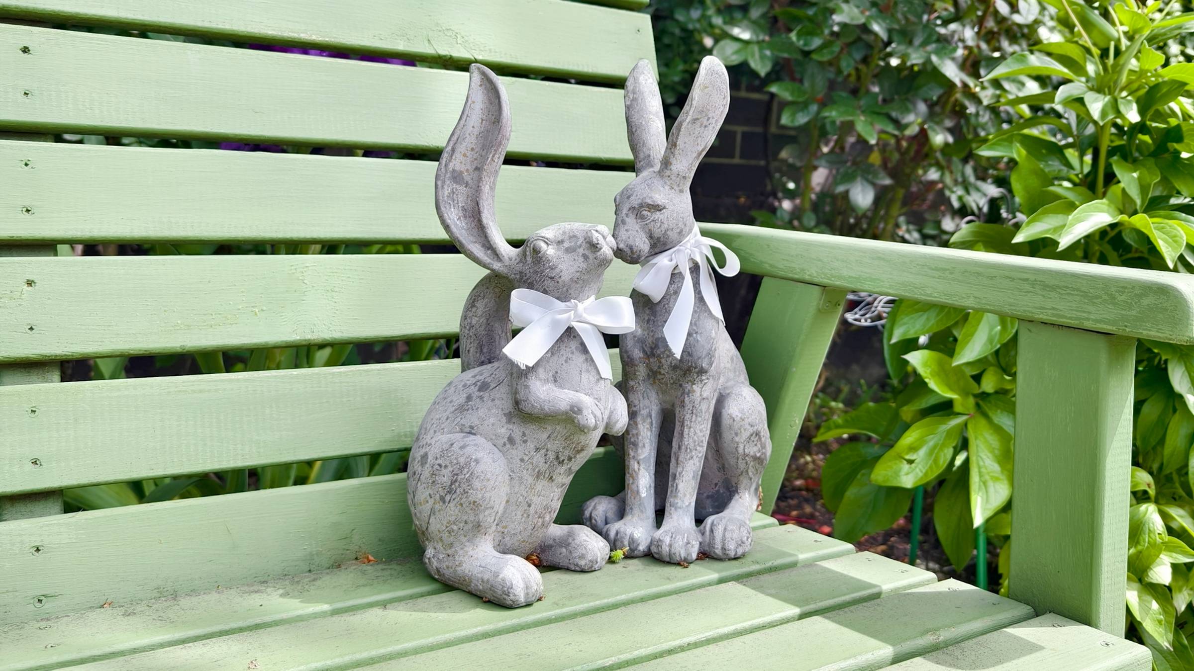 Садовый декор /сад в начале мая/ поездка в красивое место/Garden / Vlog