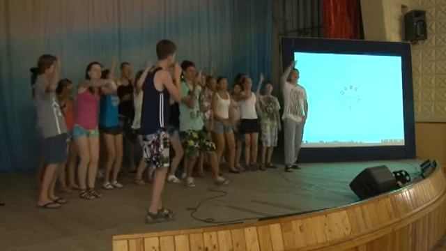 День рождения руководителя проекта