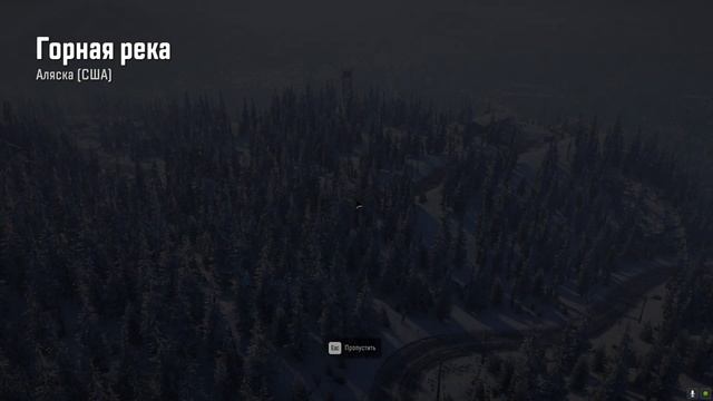 SnowRunner Аляска. сложный режим, прохождение 36. 14.03.2024
