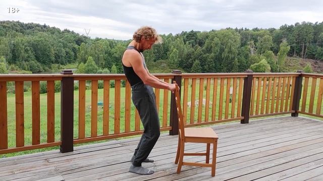 Упражнение при боли, дискомфорте и напряжении в шее