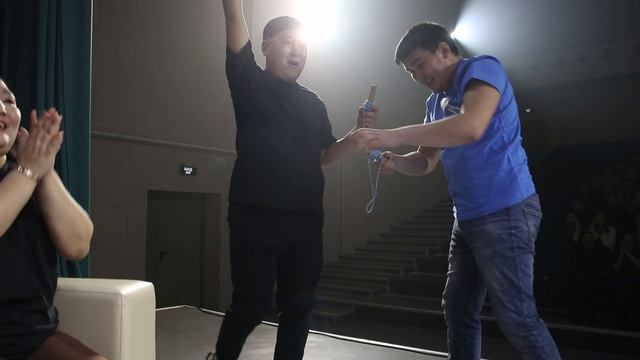 Ыччат Батл презентация