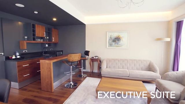 Клиент: Mercure Tbilisi (Accor Hotels). Презентационный ролик