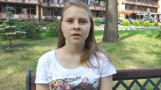 Фильм перед началом мюзикла. Moscow version.