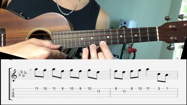 UKULELE. HOT BUTTER-POP CORN UKULELE TUTORIAL
