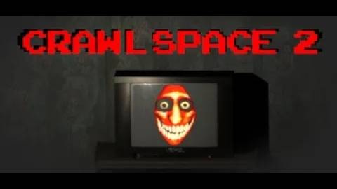 Crawlspace 2 VR (2023). Инди хоррор про вентиляцию со скримерами. Наиграл полчаса (Oculus Pro).