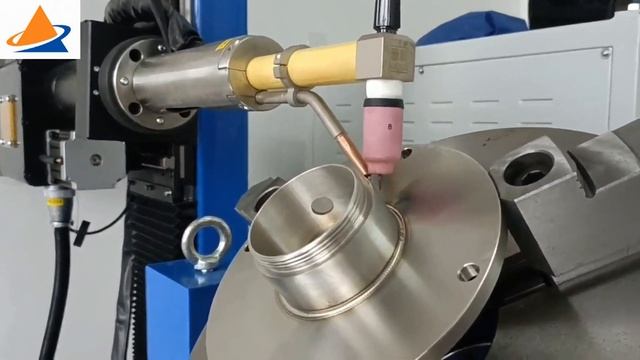 Установка аргонодуговой сварки 1-2