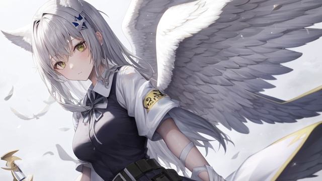 Nightcore - Ангел-хранитель (Алькасар)